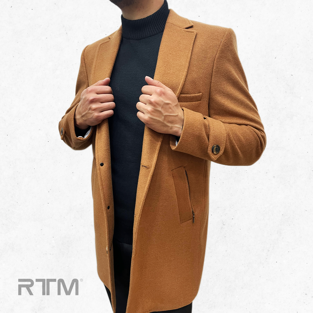 Sacón tabaco - RTM Moda