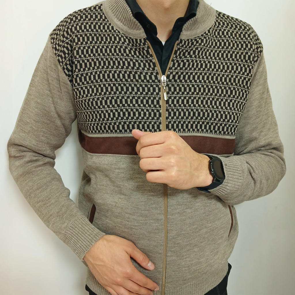 Buzo Beige - RTM Moda